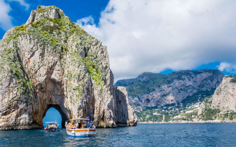 The 7 Best Amalfi Coast Boat Tours - 2026 Reviews